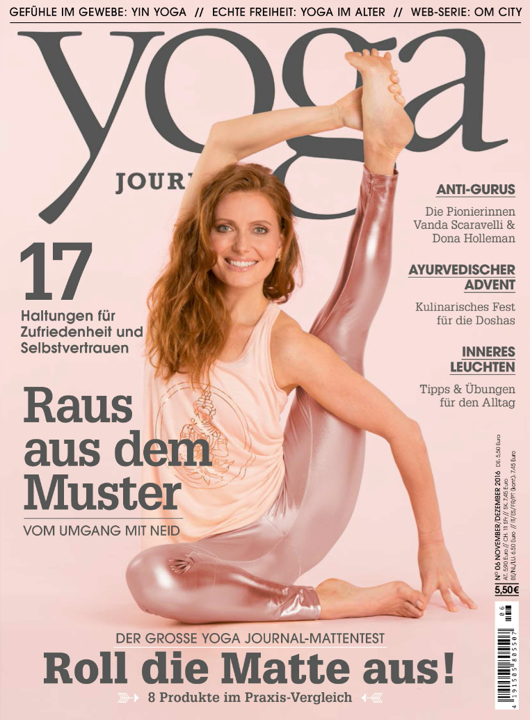 Well Media GmbH Yoga Journal